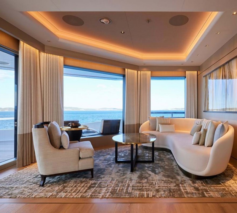 Yacht RENAISSANCE, Freire | CHARTERWORLD Luxury Superyacht Charters