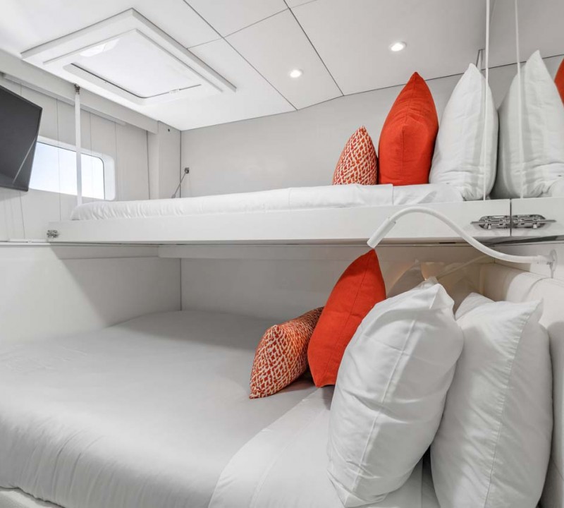 ROYAL RITA Yacht Charter Details, Sunreef | CHARTERWORLD Luxury Superyachts