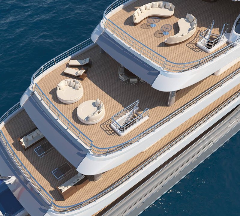 83m Limited Editions 272 Superyacht Yacht Charter Details, Amels ...