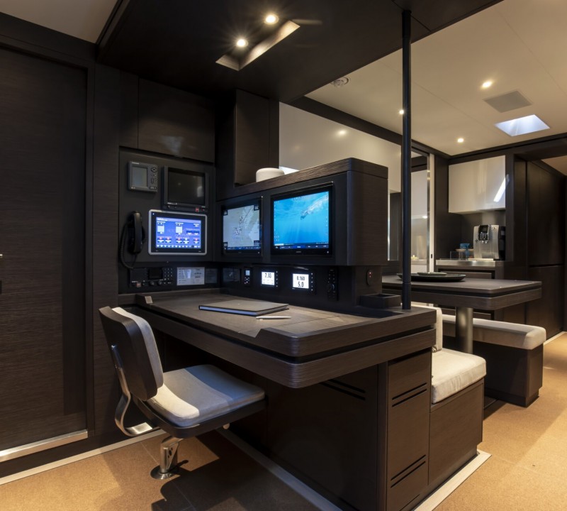 BRUCE FARR YACHT DESIGN | CHARTERWORLD Luxury Yachts For Charter