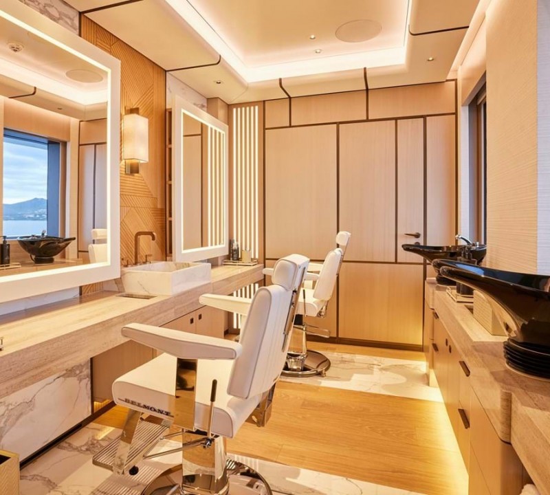 Yacht RENAISSANCE, Freire | CHARTERWORLD Luxury Superyacht Charters