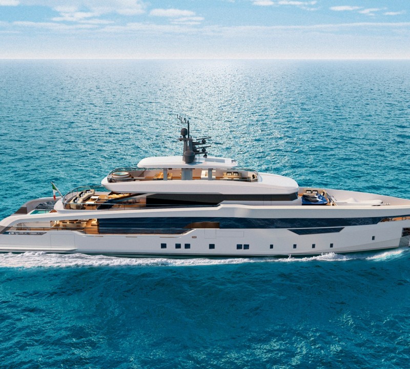 Yacht CRN 142, CRN | CHARTERWORLD Luxury Superyacht Charters
