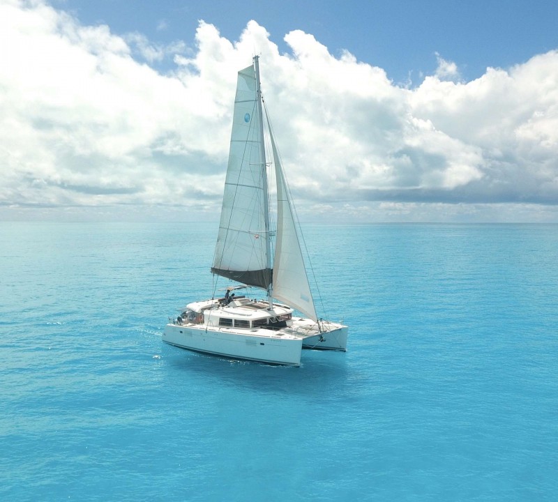 Lagoon Custom Lagoon – Superyacht catamarans by CNB — Yacht Charter ...