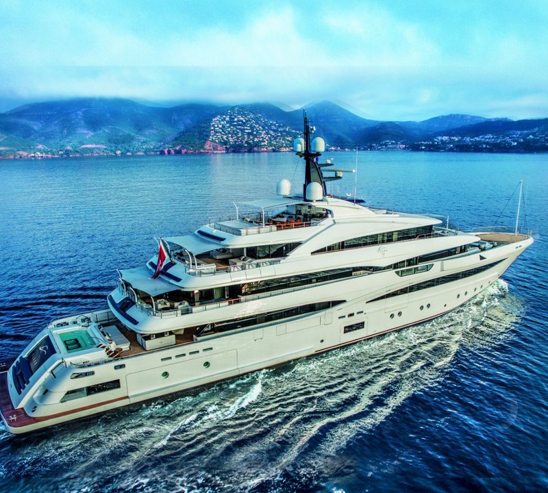 74m CRN 131 Yacht Charter Details, CRN Ancona | CHARTERWORLD Luxury ...