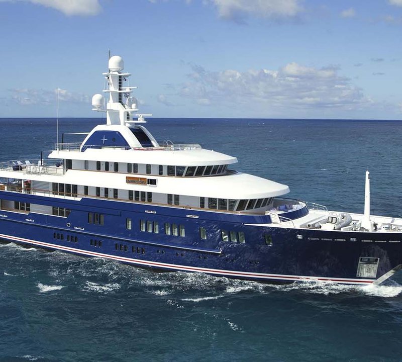 Yacht ARROW, Feadship | CHARTERWORLD Luxury Superyacht Charters