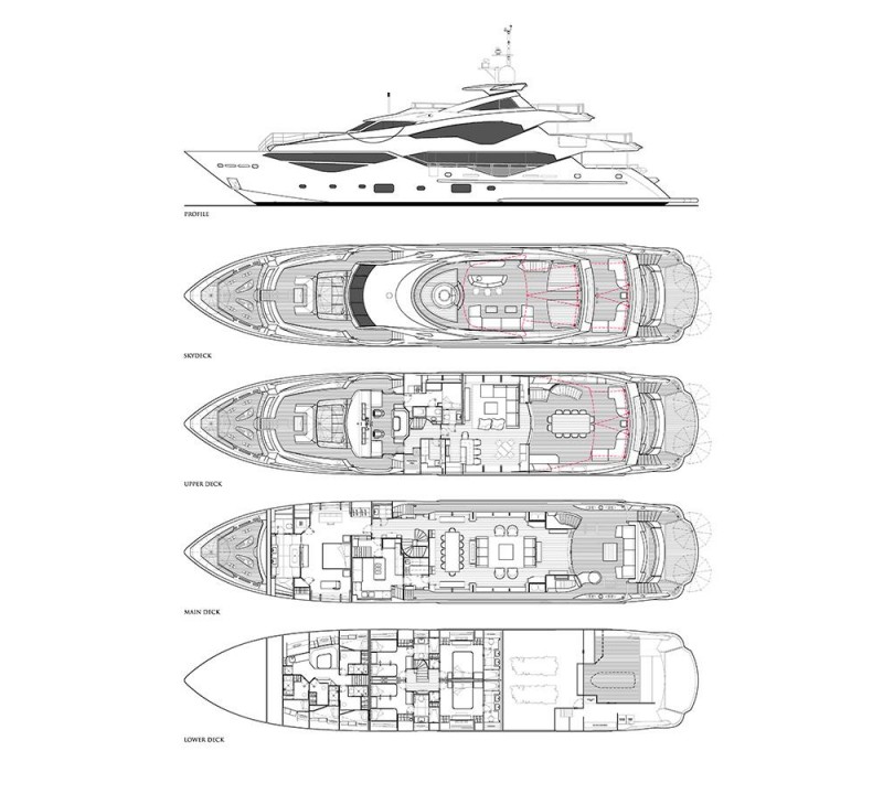 View All The Sunseeker Yachts For Charter | CHARTERWORLD Luxury Yacht ...