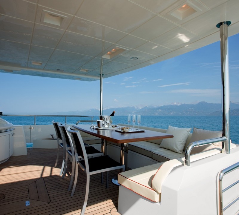 THOR Yacht Charter Details, Azimut | CHARTERWORLD Luxury Superyachts