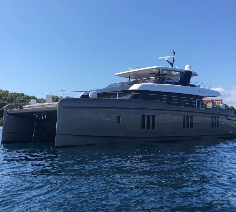 Sunreef Yachts For Charter and Luxury Catamarans | CHARTERWORLD Luxury ...