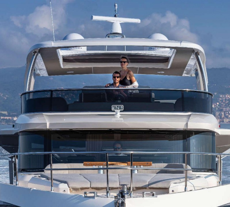Yacht A4A, Absolute | CHARTERWORLD Luxury Superyacht Charters