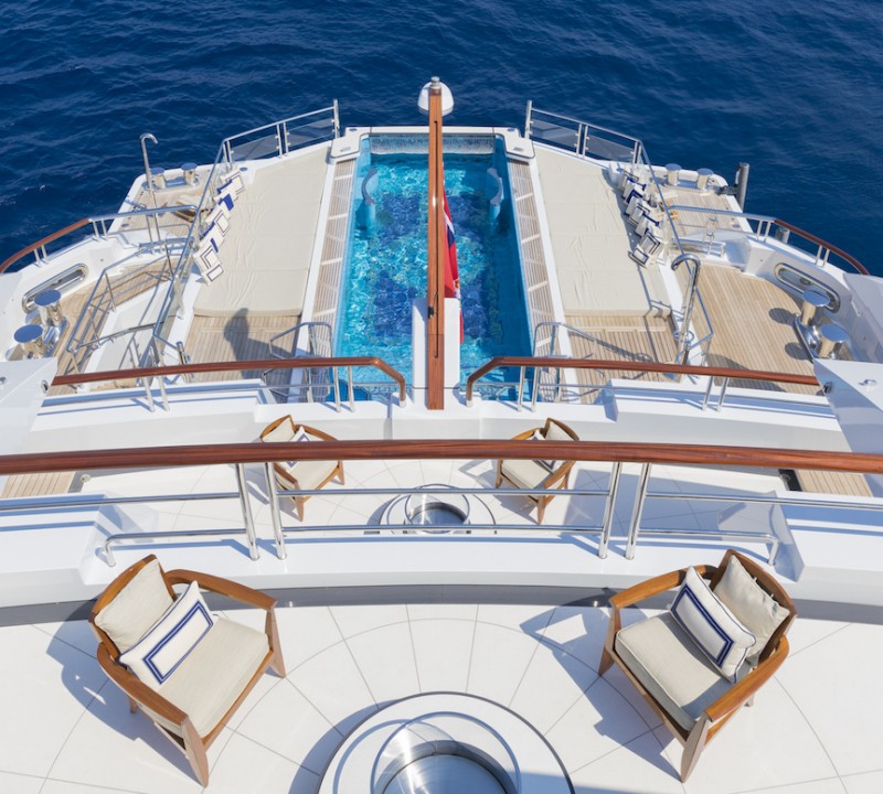 Yacht AMADEA, Lurssen | CHARTERWORLD Luxury Superyacht Charters
