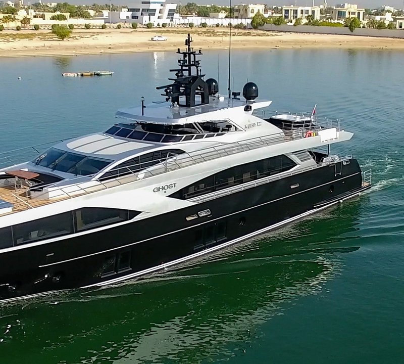 Gulf Craft Image Gallery – Luxury Yacht Browser | by CHARTERWORLD ...