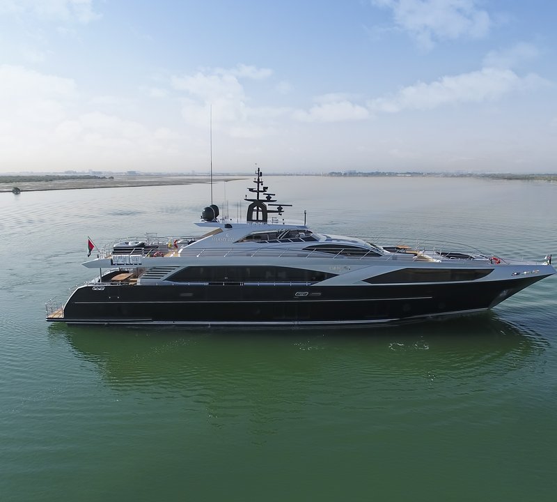 Gulf Craft Reveals Exciting New Interior Design Concept for Majesty 155 ...