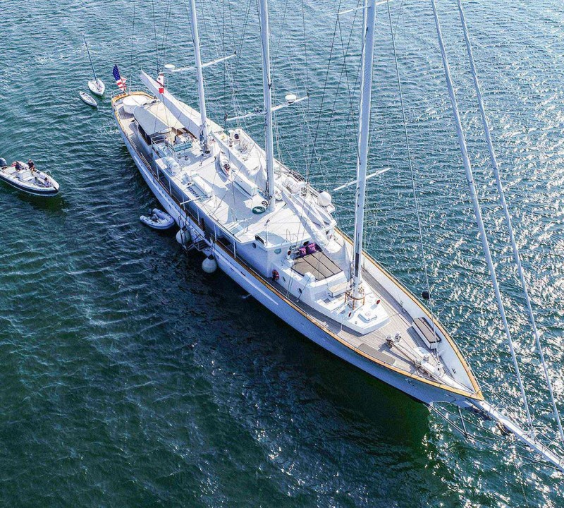 ARABELLA Yacht Charter Details, Palmer Johnson | CHARTERWORLD Luxury ...