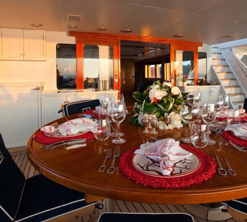 1964 FEADSHIP Motor Yacht CITY (ex Exact, Anoatok) For Sale — Yacht ...