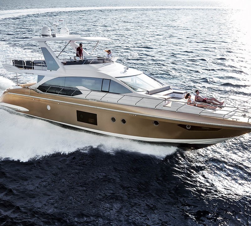 Azimut Grande 25 Metri to make debut at Cannes Yachting Festival ...
