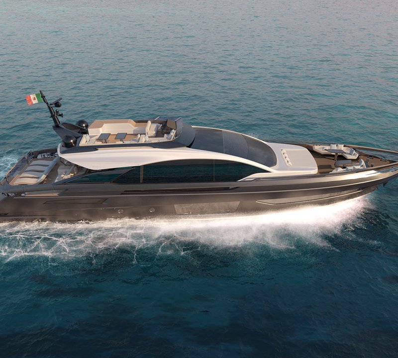 Yacht GRANDE S10, Azimut Yachts | CHARTERWORLD Luxury Superyacht Charters