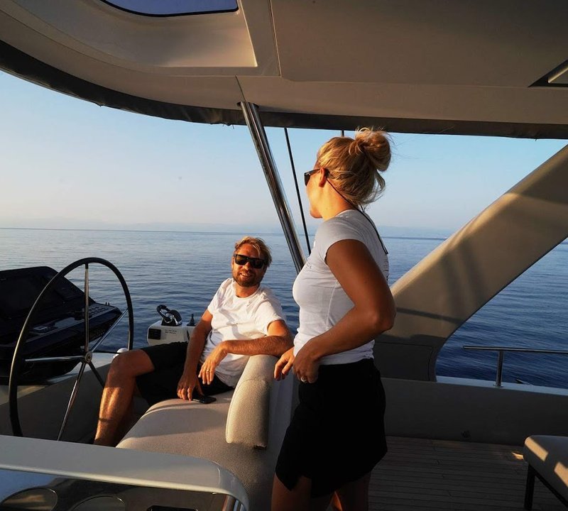 BABAC Yacht Charter Details, Lagoon 77 | CHARTERWORLD Luxury Superyachts