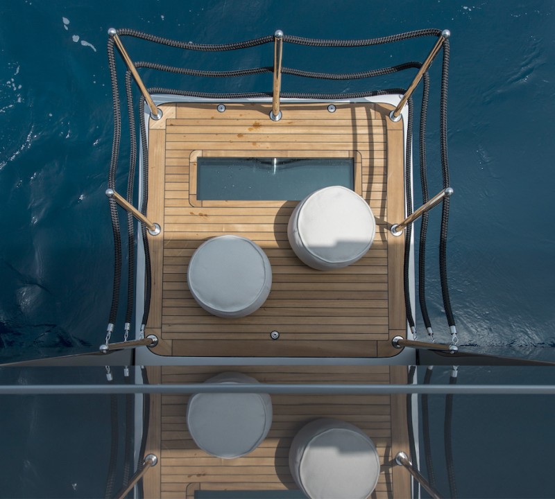 Yacht AUDACE, Cantiere delle Marche (CDM) | CHARTERWORLD Luxury ...