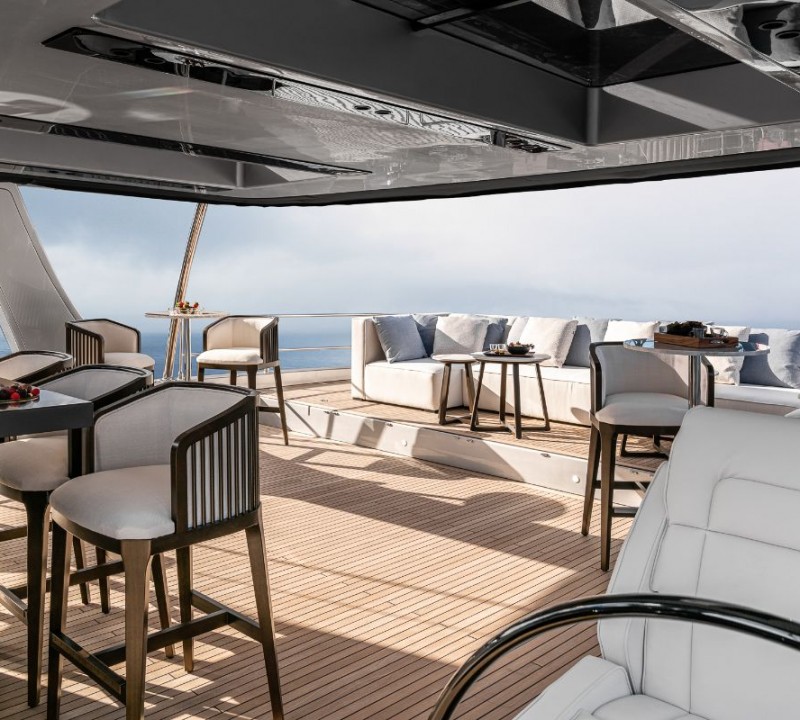 Yacht DOUBLE HAPPINESS, Sunreef | CHARTERWORLD Luxury Superyacht Charters