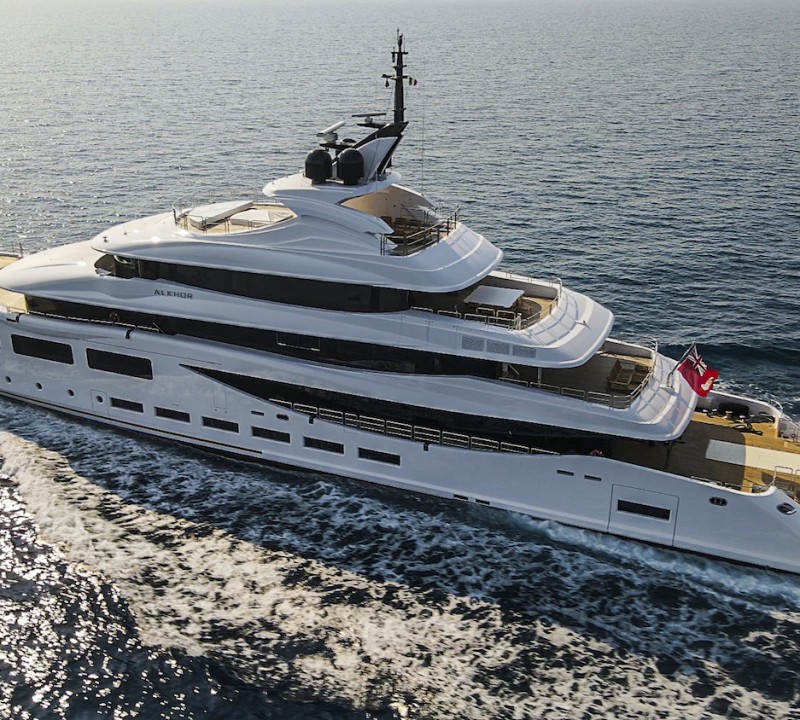 View All The Benetti Luxury Yachts | CHARTERWORLD Luxury Yacht Charters