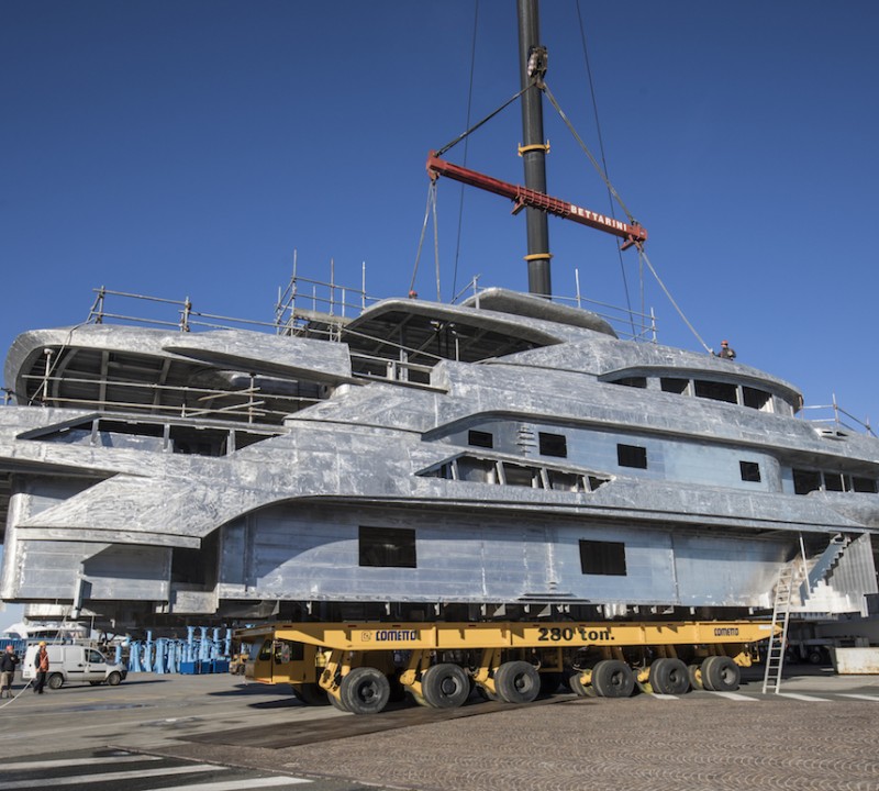 Yacht FB274, Benetti | CHARTERWORLD Luxury Superyacht Charters