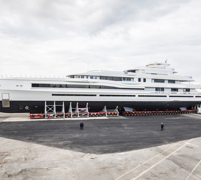 Yacht FB277, BENETTI | CHARTERWORLD Luxury Superyacht Charters