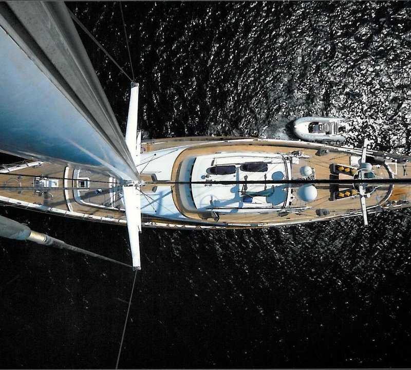 Yacht BLUE GOLD, Benetti | CHARTERWORLD Luxury Superyacht Charters