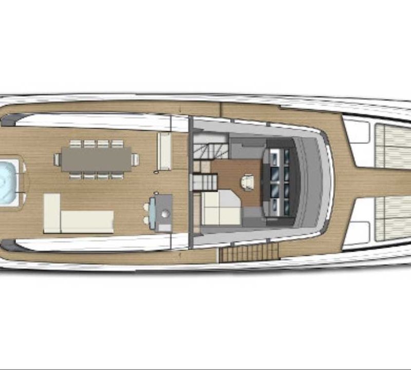 Pilot House Image Gallery – Luxury Yacht Browser | by CHARTERWORLD ...