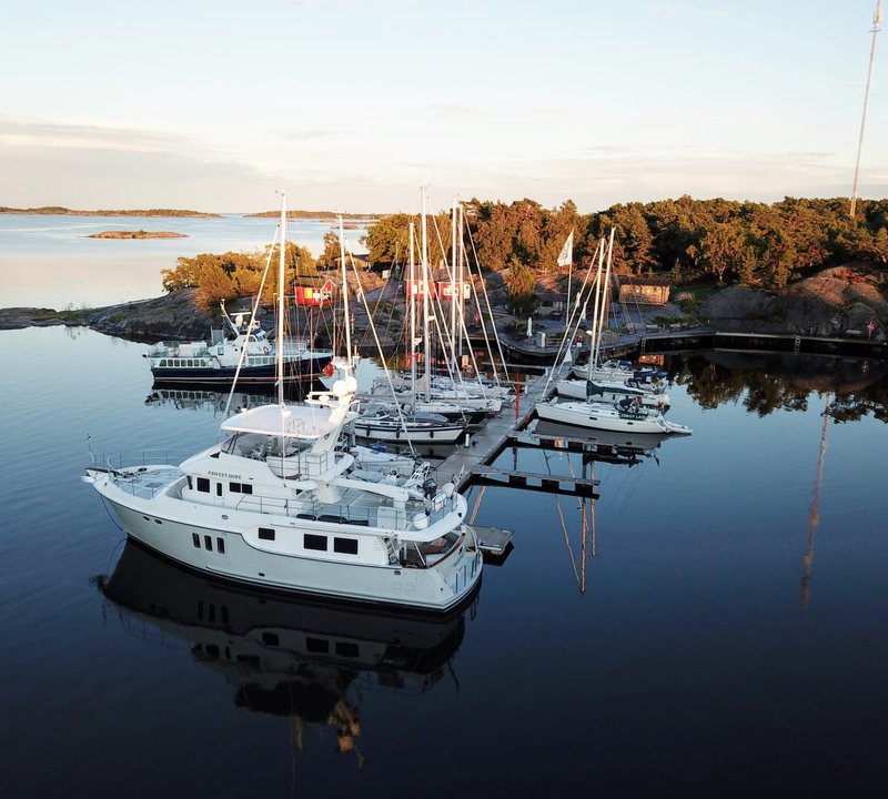 Scandinavia yacht charter boats in Sweden, Norway | The Complete 2022 ...