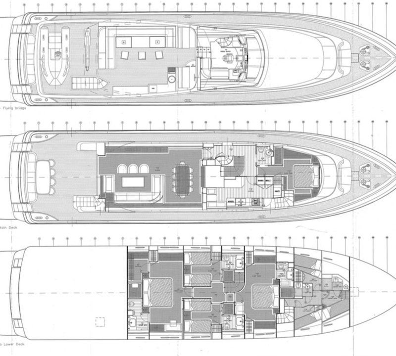 Layout Image Gallery - Divine Layout - Layout – Luxury Yacht Browser ...