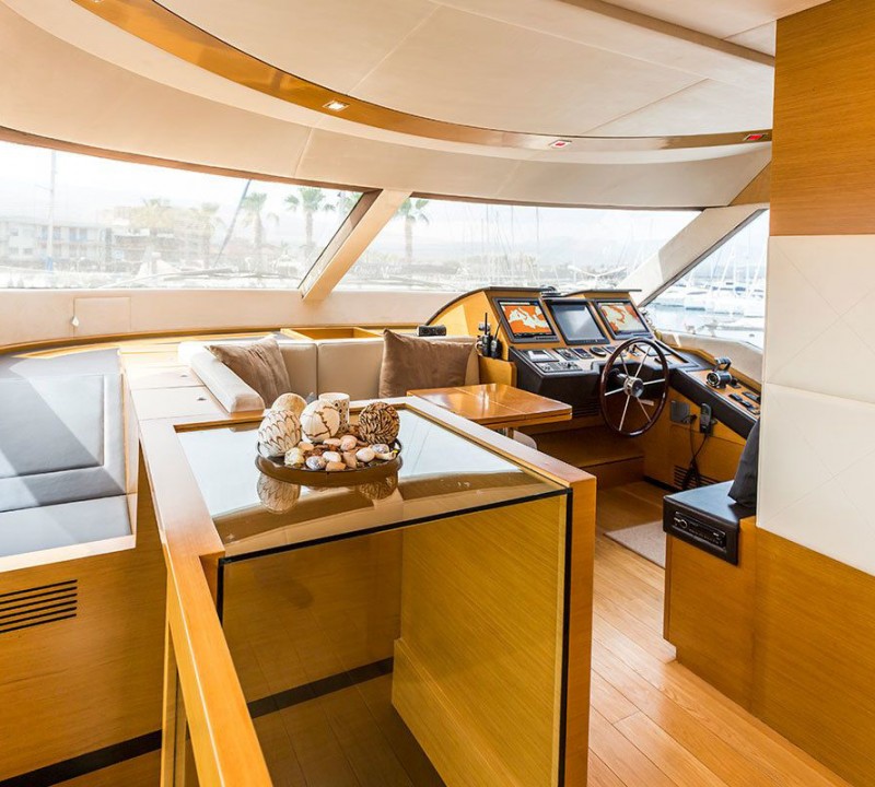 ENJOY Yacht Charter Details, Raphael Yachts | CHARTERWORLD Luxury ...