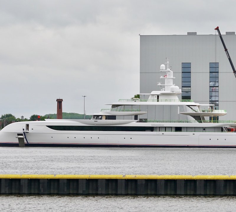 Yacht EXCELLENCE, Abeking & Rasmussen | CHARTERWORLD Luxury Superyacht ...