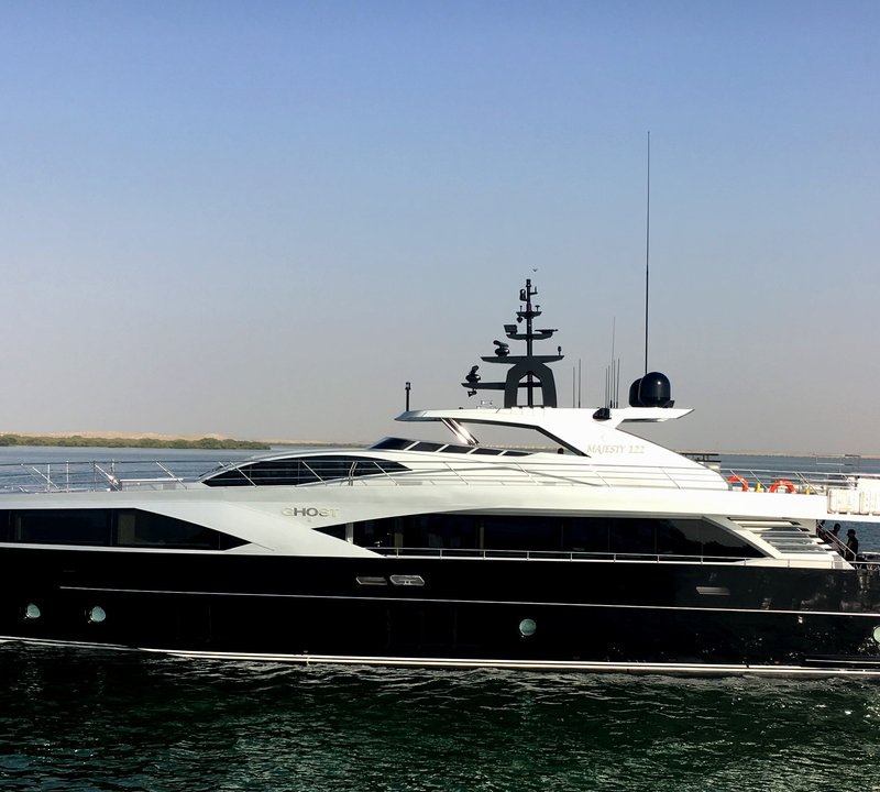 Gulf Craft Reveals Exciting New Interior Design Concept for Majesty 155 ...