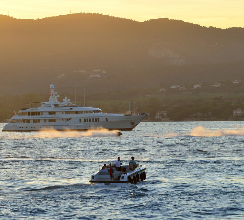 Remi Tessier Image Gallery – Luxury Yacht Browser | by CHARTERWORLD ...