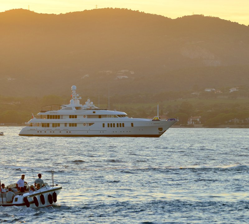 Remi Tessier Image Gallery – Luxury Yacht Browser | by CHARTERWORLD ...