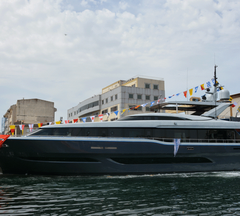 Yacht SEASTAR / SEA STAR, Mengi Yay | CHARTERWORLD Luxury Superyacht ...