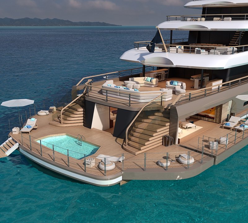See The Full List Of Superyachts Launched In 2025 | CharterWorld