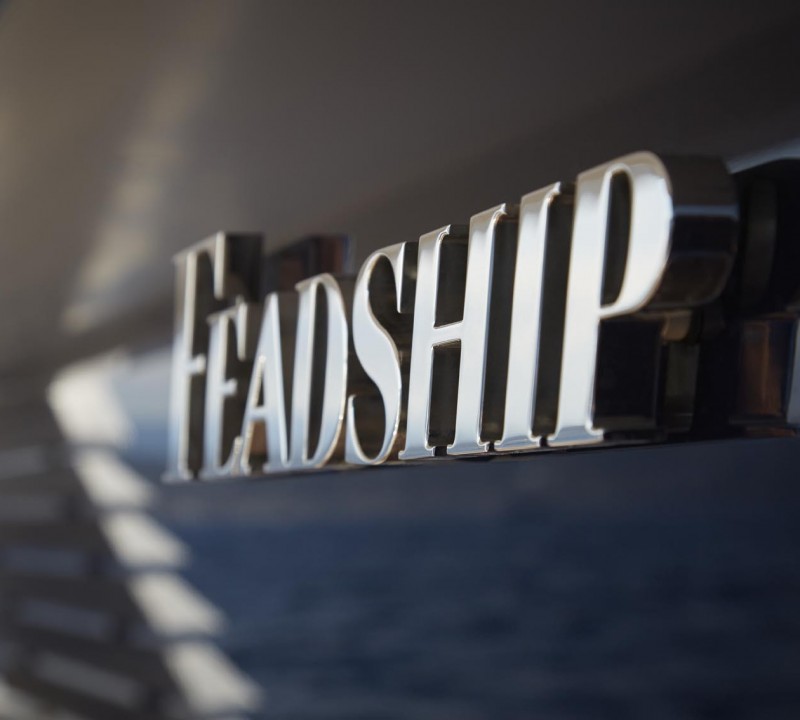 Yacht LAUNCHPAD, Custom Feadship | CHARTERWORLD Luxury Superyacht Charters