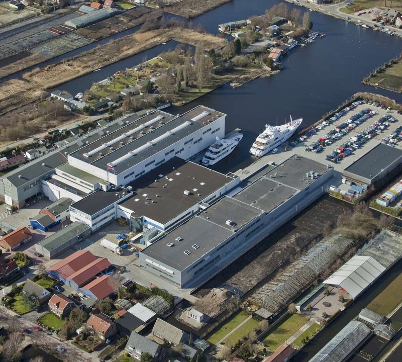 Yacht PROMISE, Feadship | CHARTERWORLD Luxury Superyacht Charters