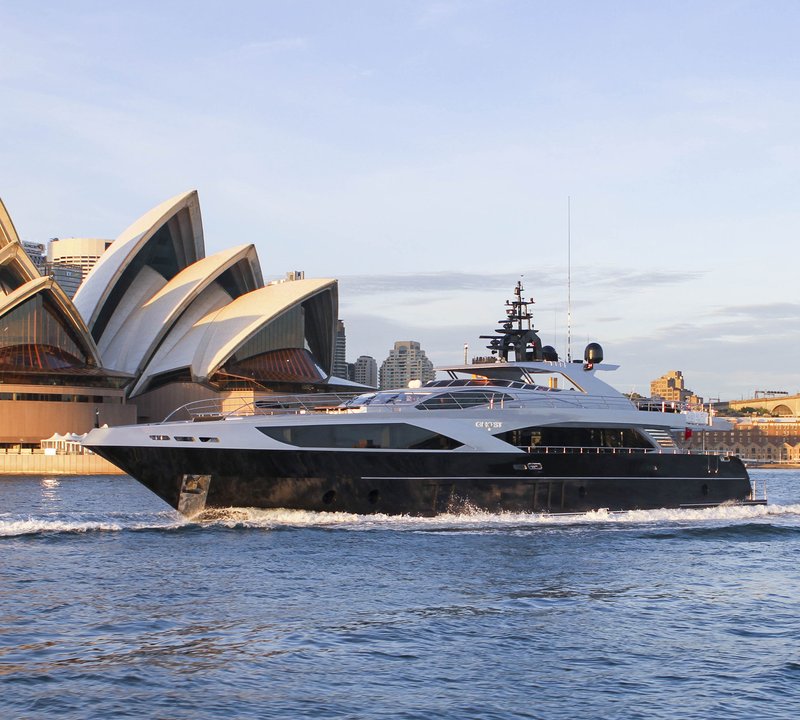 Gulf Craft Reveals Exciting New Interior Design Concept for Majesty 155 ...