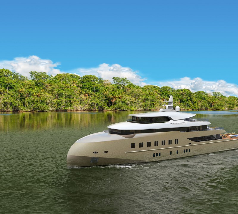 Yacht HAWK RANGER 68M, Hawk Yachts | CHARTERWORLD Luxury Superyacht ...