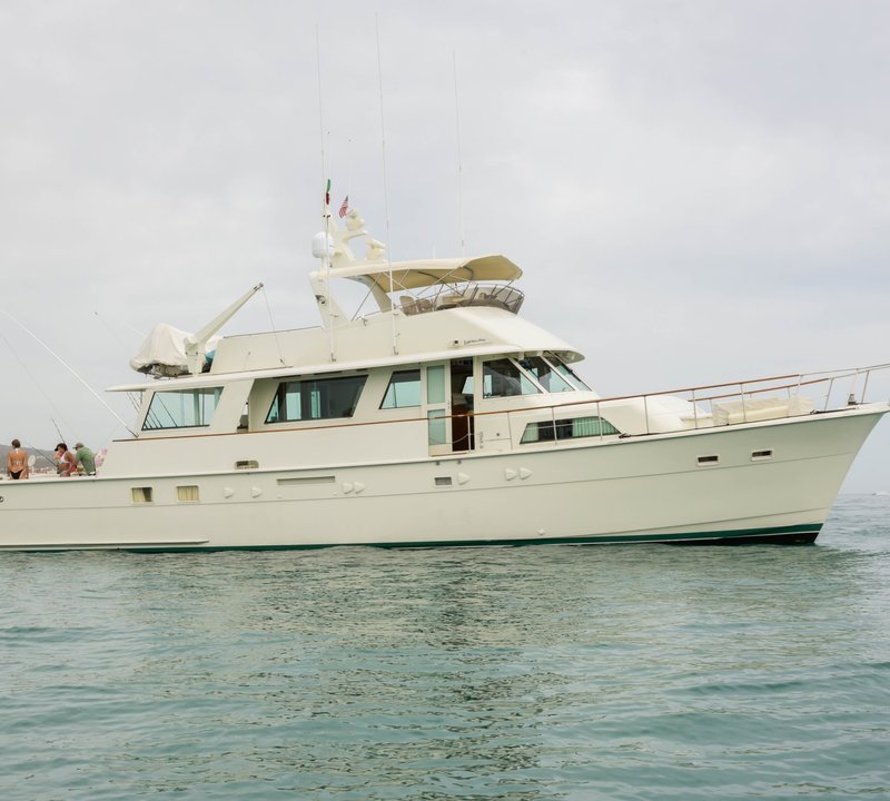 HATTERAS YACHTS, Superyachts, Luxury Yachts, Yachts for Charter, Yacht ...