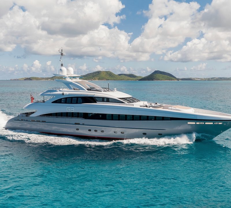 Heesen Yachts signs new 65m Fast Displacement Hull Form (FDHF ...