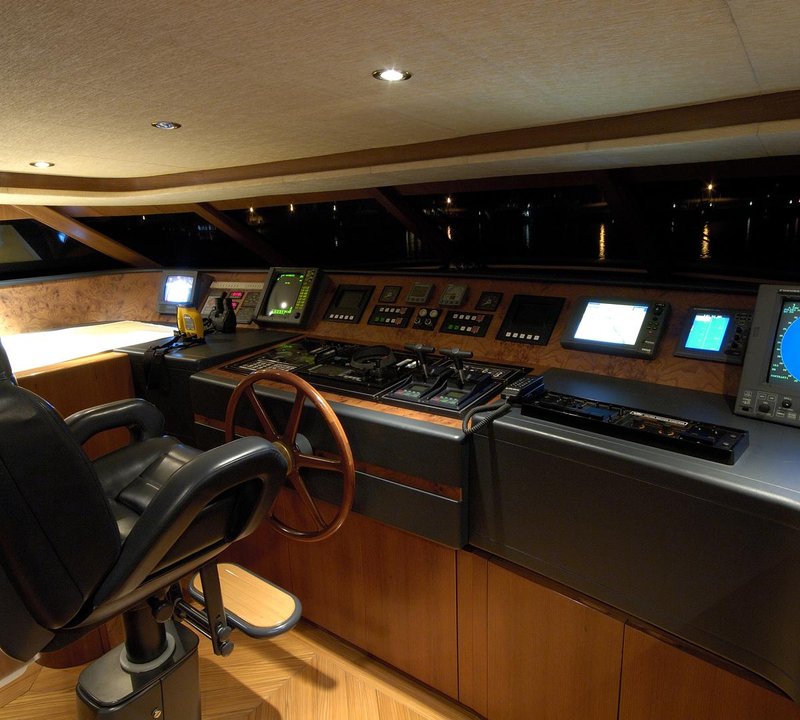 Station Image Gallery - Helm Station - Helm Station – Luxury Yacht ...