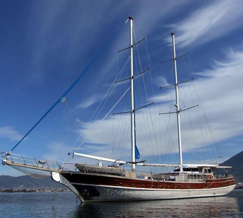 DANISH YACHTS - Builder of luxury motor yachts and sailing yachts for ...