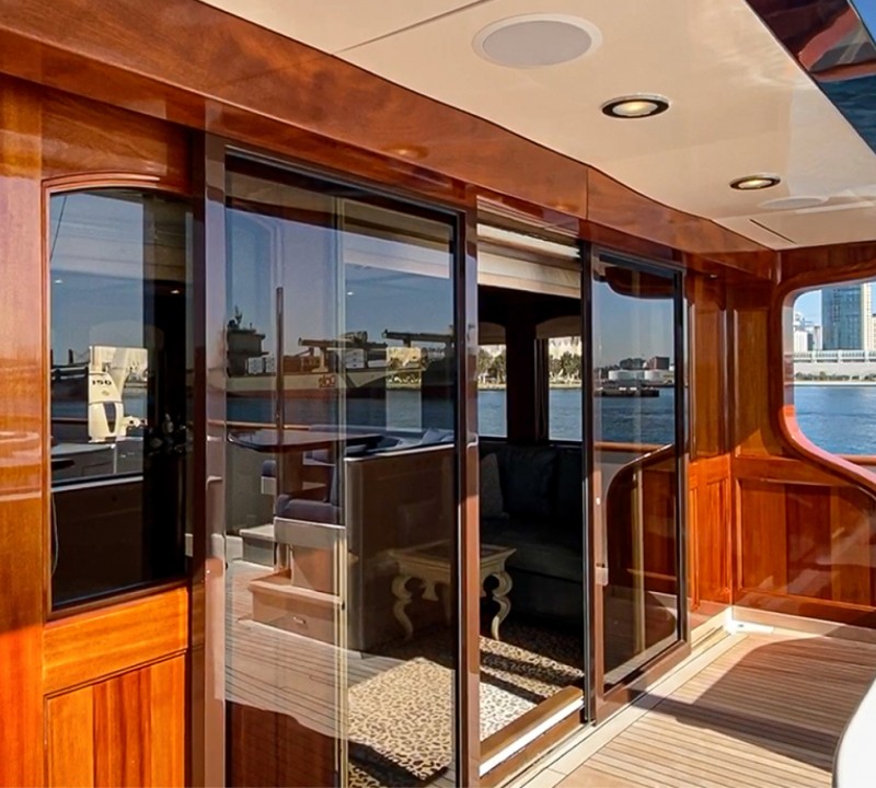 Yacht LADY BAHI, Kanter | CHARTERWORLD Luxury Superyacht Charters