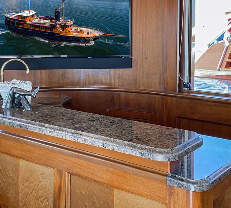 Yacht LADY BAHI, Kanter | CHARTERWORLD Luxury Superyacht Charters