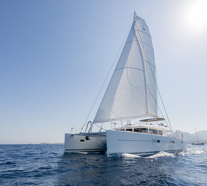 Matira Yacht Charter Details, Caribbean luxury sailing yacht charter ...