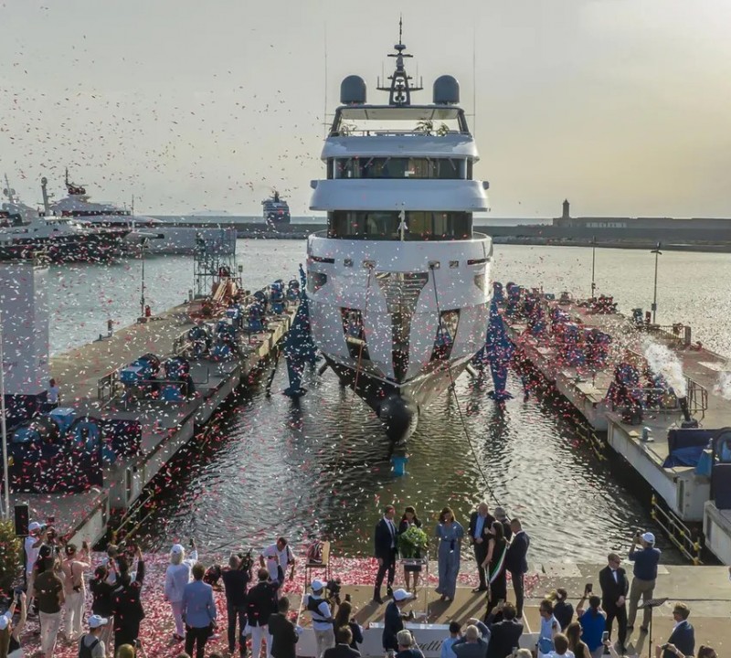 Yacht GOGA, Benetti | CHARTERWORLD Luxury Superyacht Charters