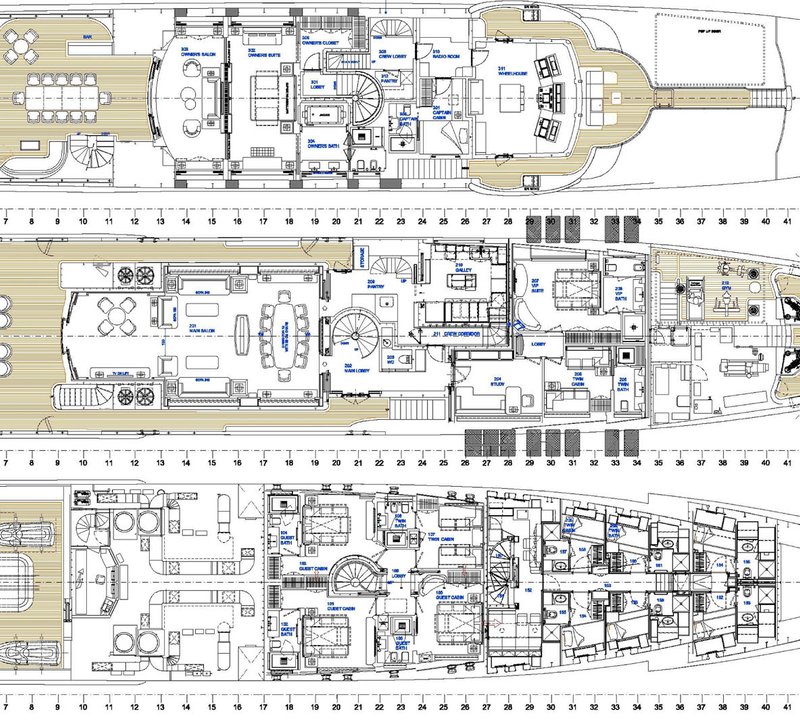 Layout Image Gallery - Bristolian - Layout - Layout – Luxury Yacht ...